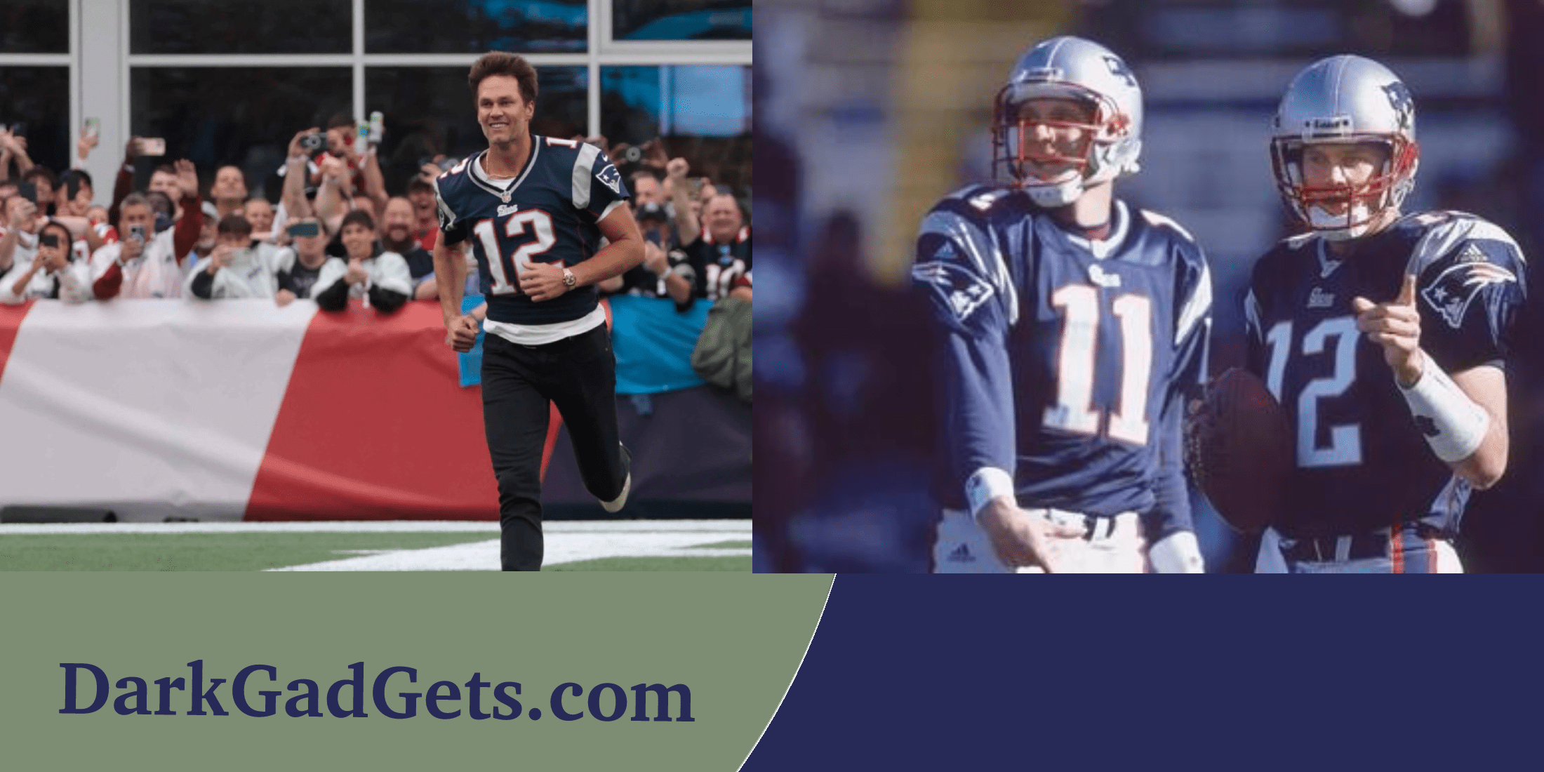 Retired Tom Brady Beats His 40-yard Dash Time From 2000 NFL