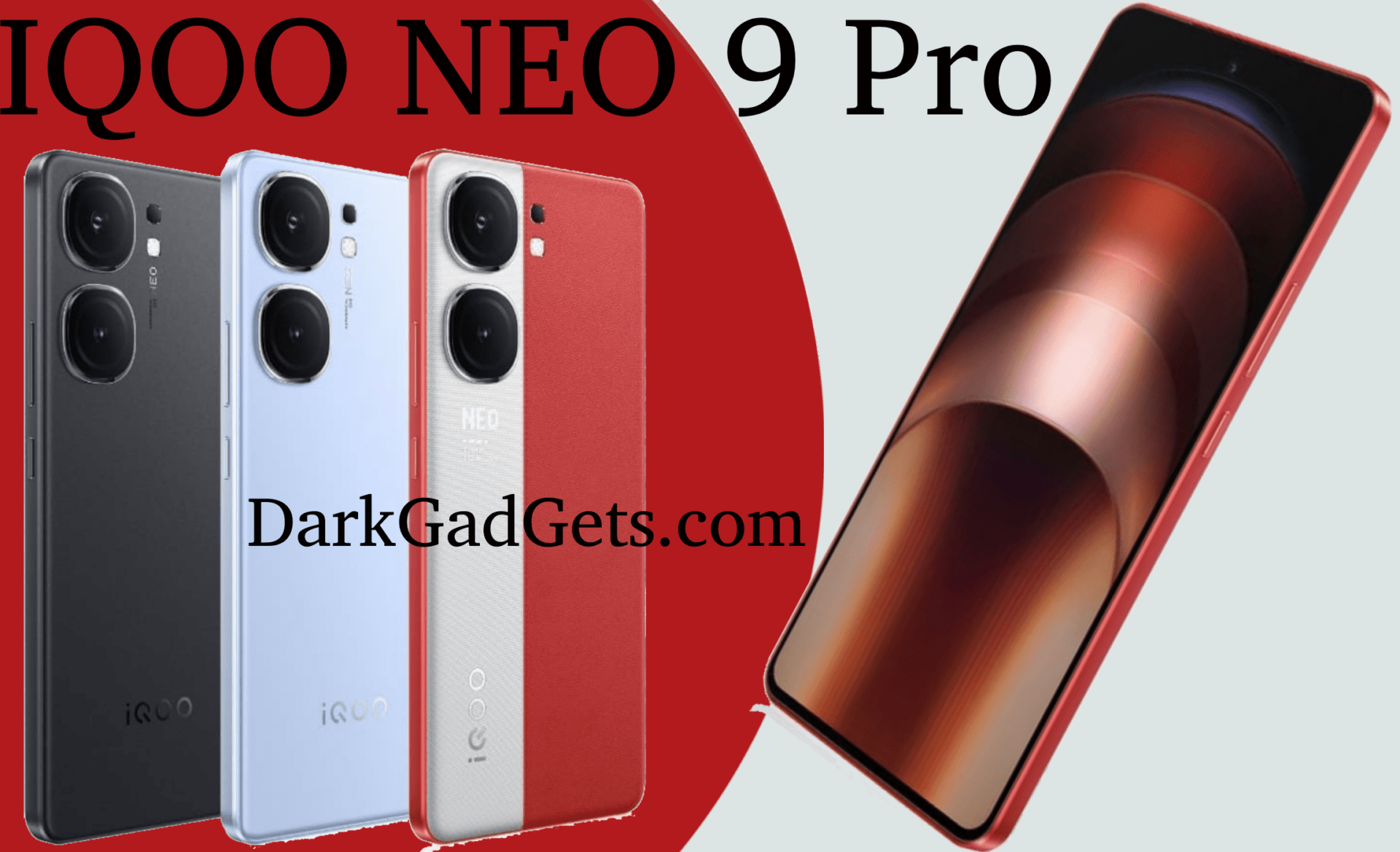 IQOO Neo 9 Pro Launched In India Price And Specifications,..